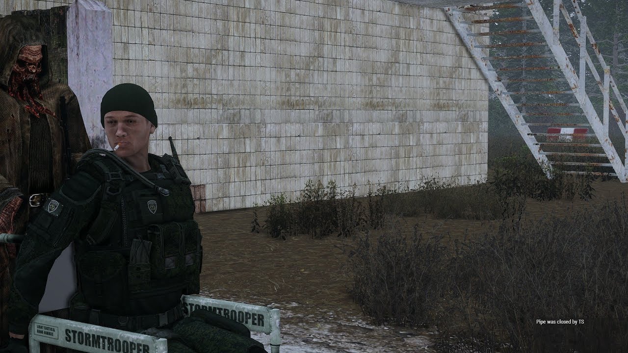 Arma 3 STALKER RP - История Сержанта Душного (ч8) - YouTube