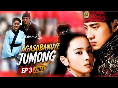 AGASOBANUYE 🔥JUMONG Episode: 3 Final :JUMONG  Azize Gukunda Abakobwa😭😭😭😭#filmreview KWIZERA Film