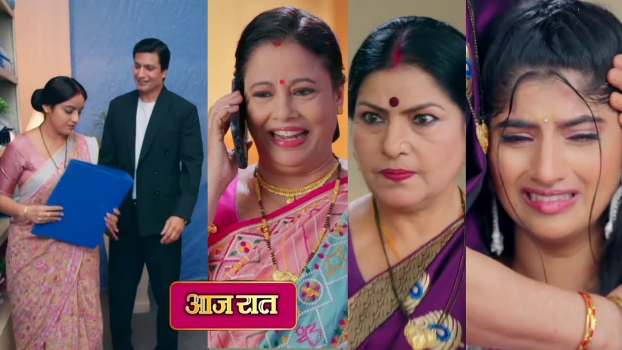 Mangal Laxmi Today Promo | 21 June | Mangal Laxmi Today Full Episode Update - YouTube