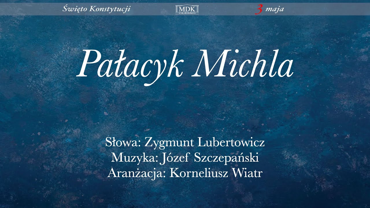 Pałacyk Michla - YouTube