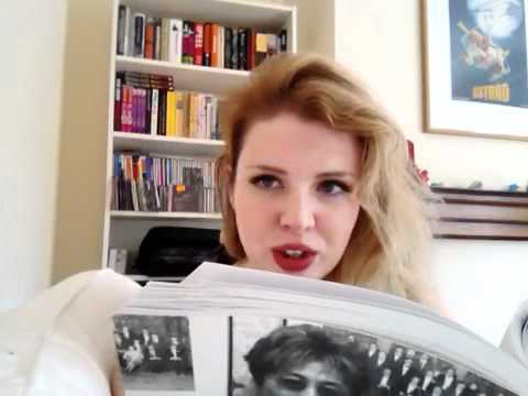 Rockanory! Zoë Howe reads from 'Woman - The Incredible Life - YouTube