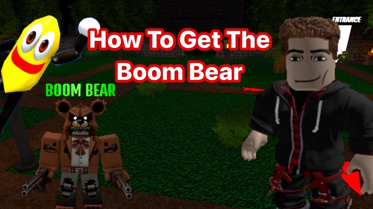 Master the Endless Wave: Claim Boom Bear in The House TD [Beta] - Roblox Tower Defense Guide ...