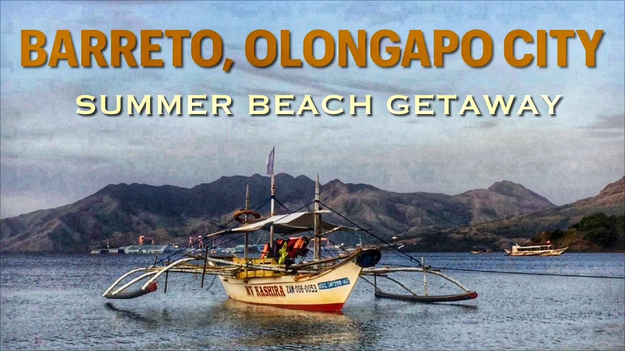 Barreto, Olongapo City | Trip To The Cheapest Resort Area In Olongapo ...