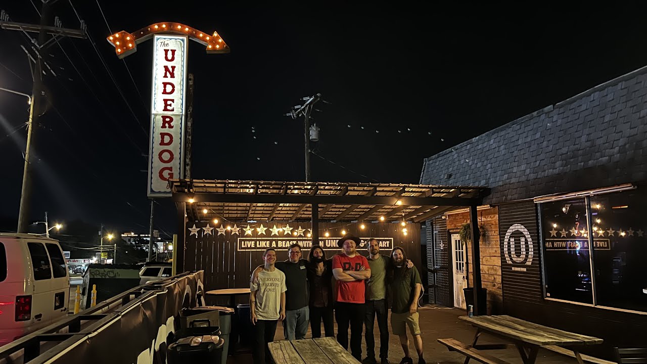 The Electric Indigo LIVE @ The Underdog 9/3/24 - YouTube