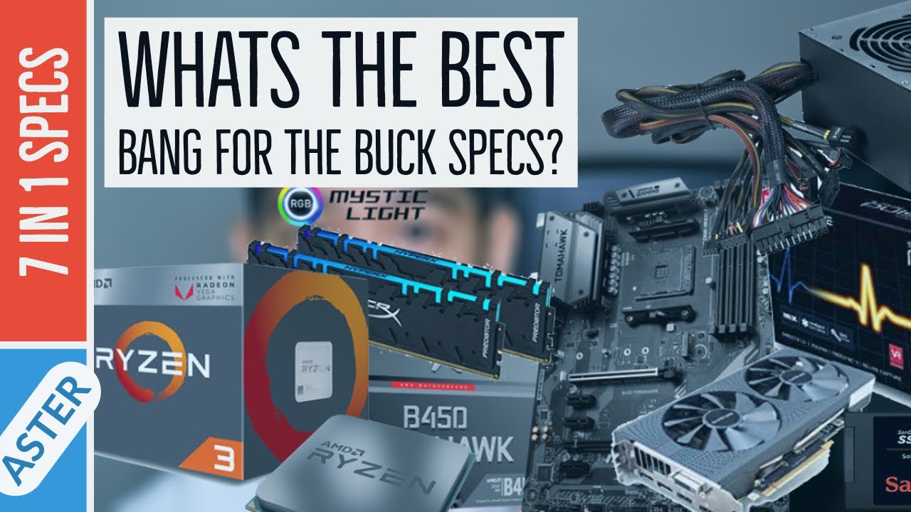 Computer Specs ng Multi Seats 7 users in 1 CPU - Vlog #146 - YouTube