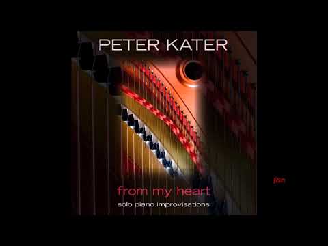 PETER KATER  - PASION  - MUSICA PARA EL ALMA  - 2024 -