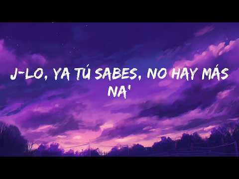 Jennifer Lopez - On The Floor (Lyrics)