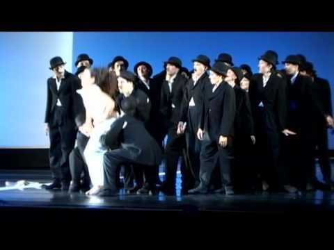 LEIPZIGER BALLETT: CHAPLIN Trailer - YouTube
