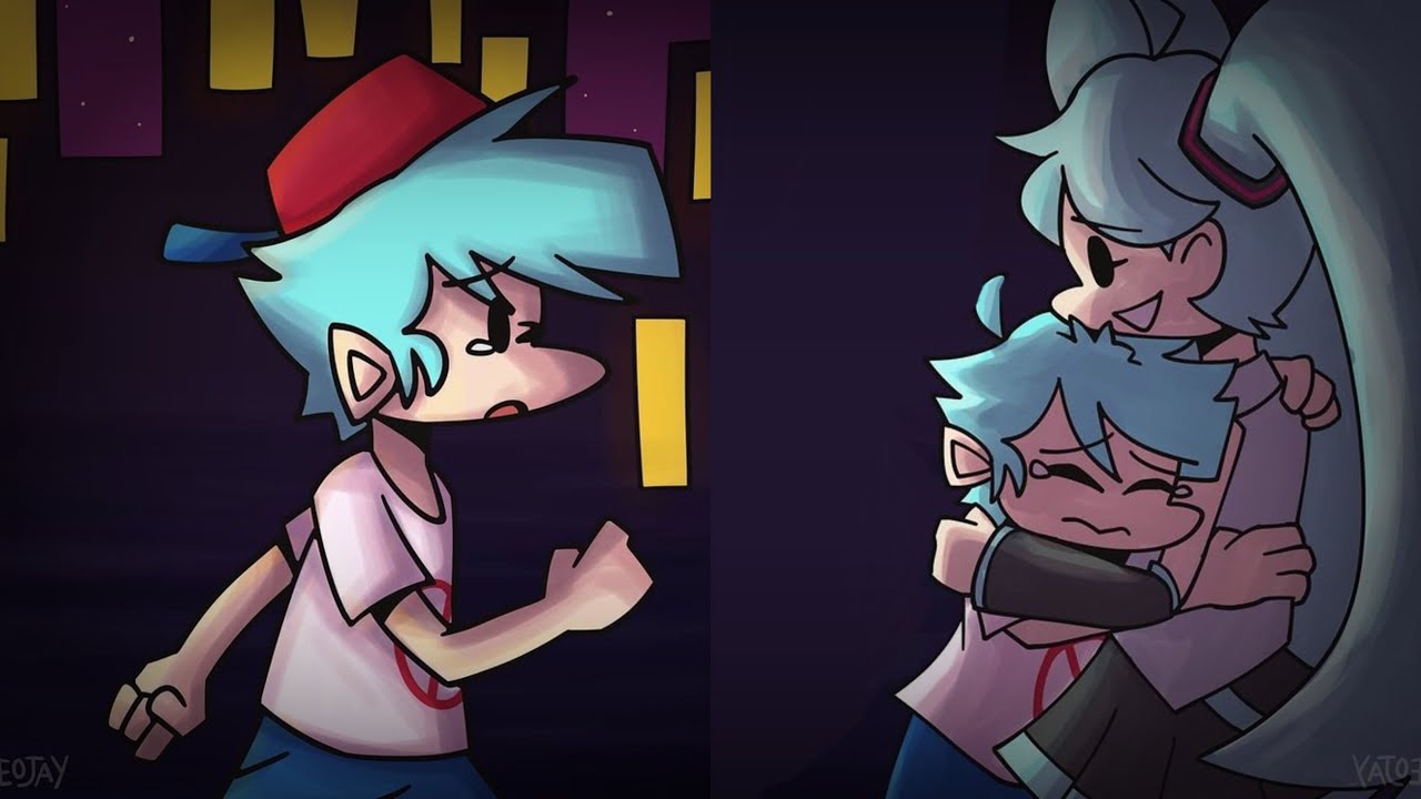 Familial Relationships FULL! (Friday Night Funkin' Comic Dub) - YouTube