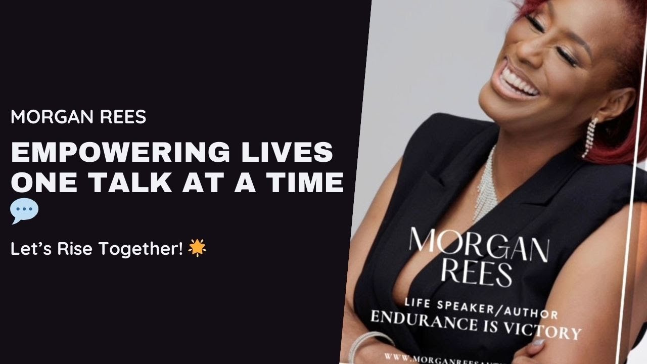 Morgan Rees Spills All in THIS LIVE Q&A! - YouTube