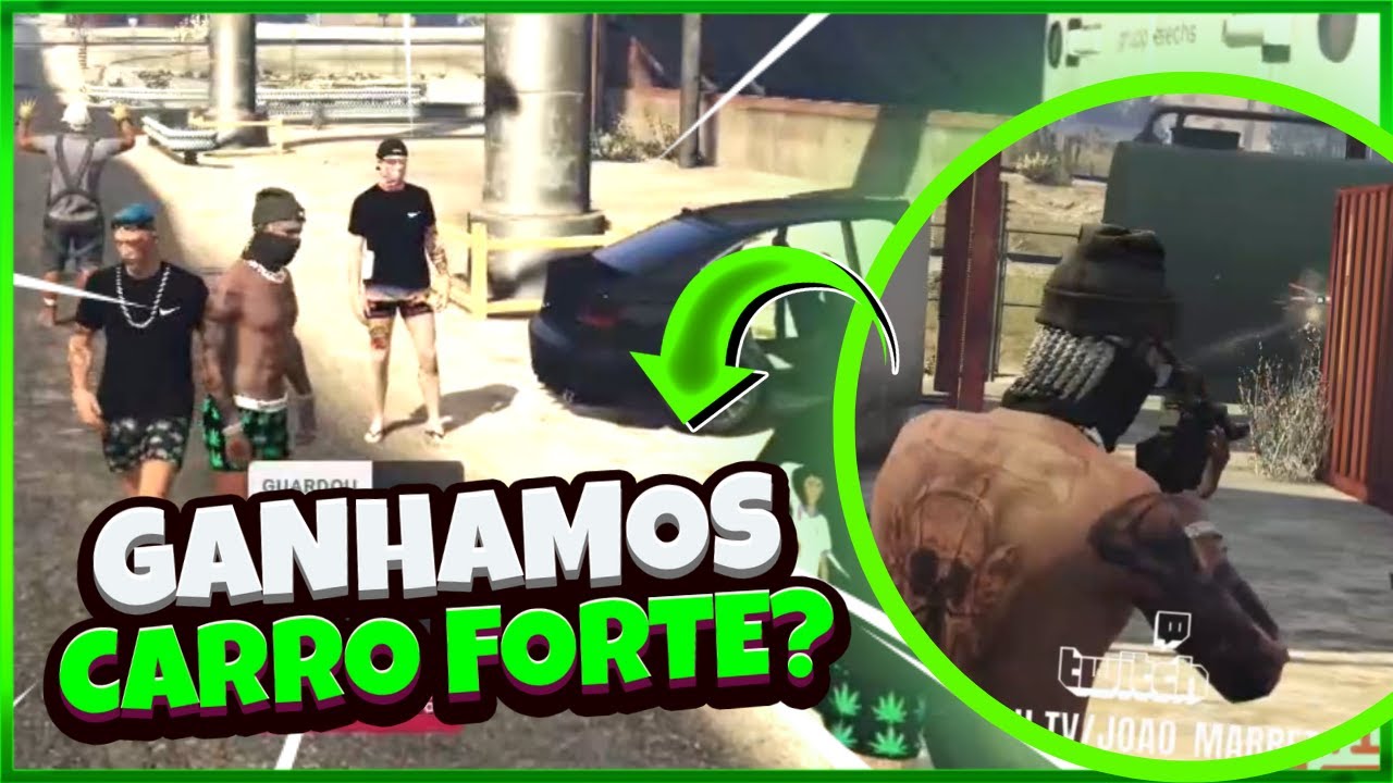 GTA V - AÇÃO CARRO FORTE, M4F1A DINASTIA| 1 TEMPORADA - COMPLEXO RP #21 ...