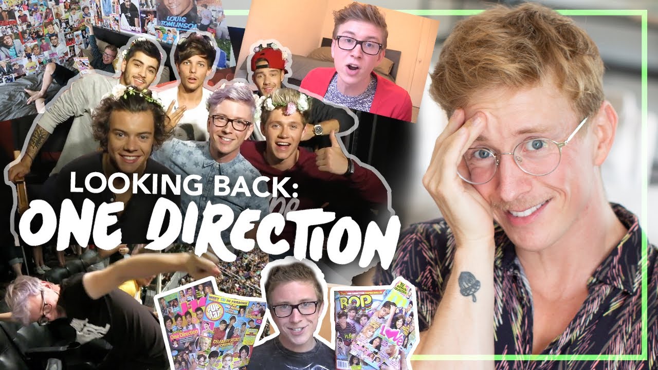 Tyler Oakley One Direction Meme