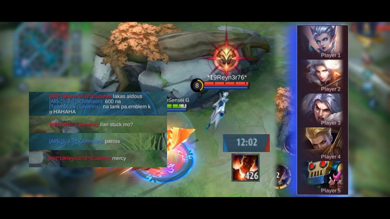 THEY COUNTER MY ALDOUS. HARD TO GAIN STACK. BUT THEY REGRET. | ALDOUS ...