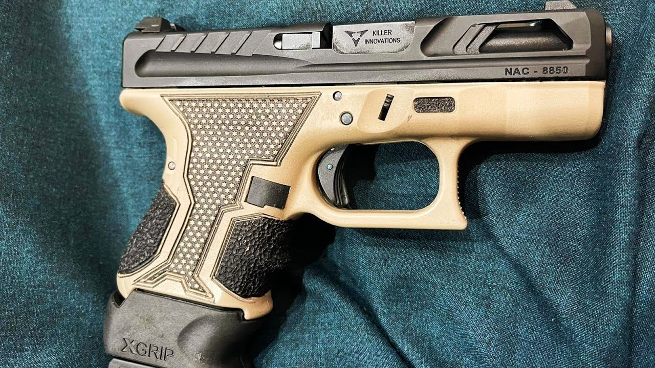 Best Pak Made Hand Guns with Fraction of price pak Made Glocks #glock19 ...