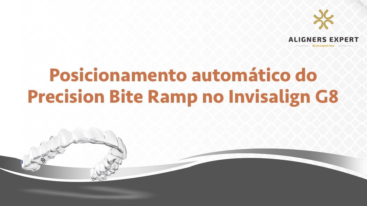 Protocolo G8 - Posicionamento automático do Precision Bite Ramp no ...