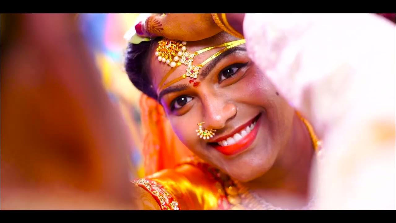 LOHITHA-SRINATH WEDDING TEASER - YouTube