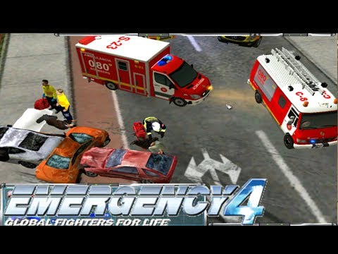 Emergency 4 : Barcelona mod / Espanha #2 - YouTube