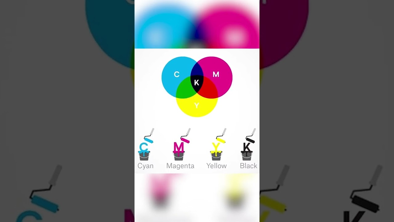 The 3 Color Systems Used In Design And Graphics shorts RBG cmyk infographie the-3-color-systems-used-in-design-and-graphics-shorts-rbg-cmyk-infographie