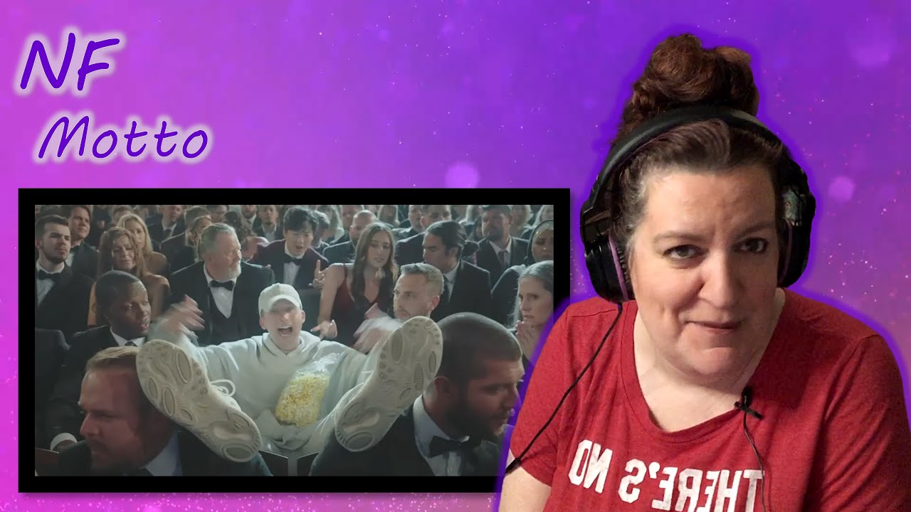 Clever! | FIRST TIME HEARING NF - Motto REACTION - YouTube