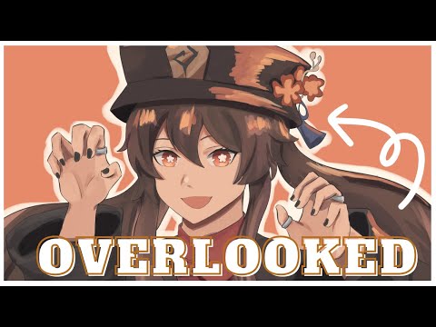 the overlooked brilliance of hu tao // genshin impact character analysis