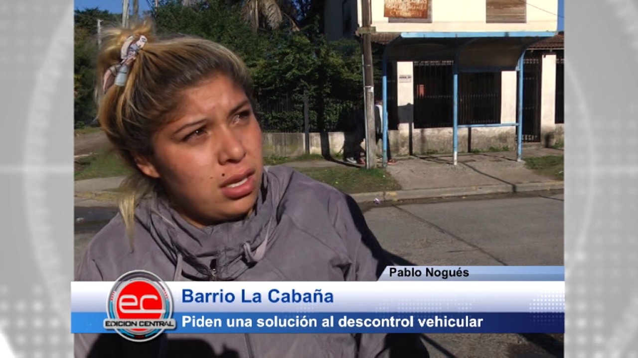 Pablo Nogués: Barrio La Cabaña - YouTube