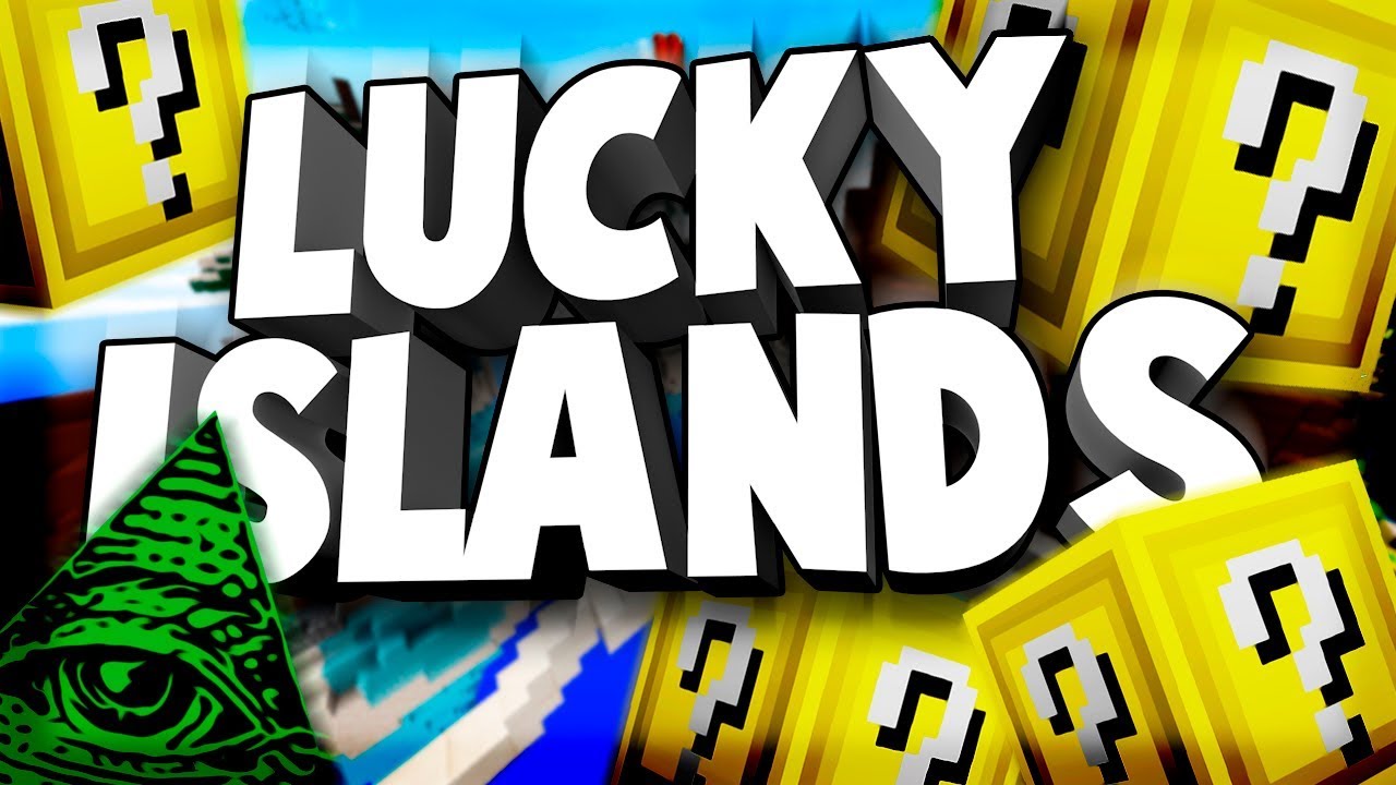 Lucky island #1!!! - YouTube