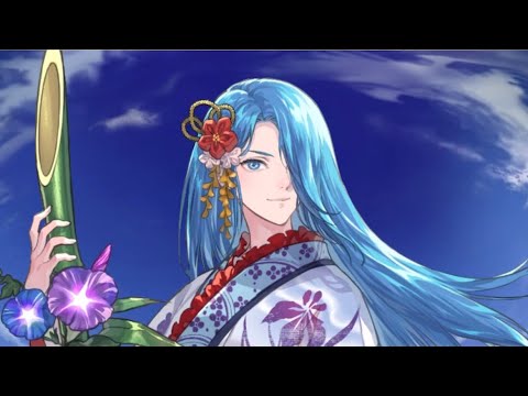 FEH: Legendary Shez and Yukata Lucia Summons Part 2 - YouTube