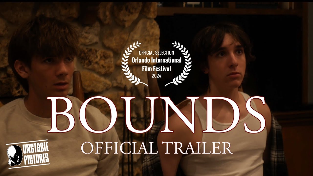 BOUNDS Official Trailer (4K) - YouTube