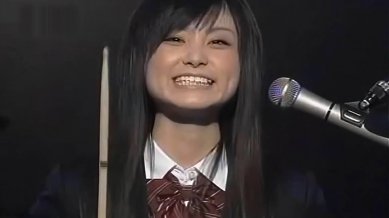 SCANDAL - Space Ranger (First TV appearance ever) - YouTube