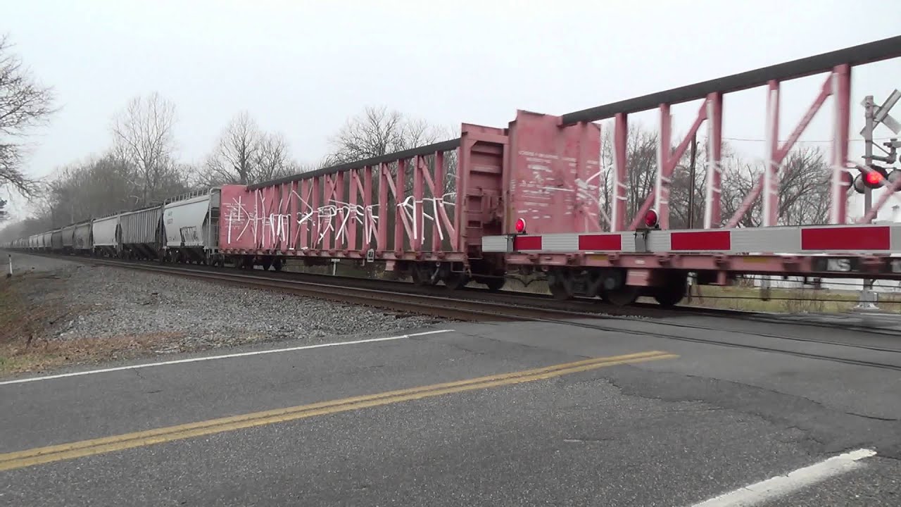 NS 8952 (GEC40- 9W) Lead NS V17 - YouTube