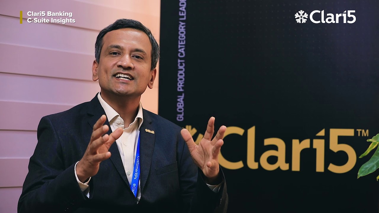 Going beyond Enterprise Fraud Management with Clari5. - YouTube