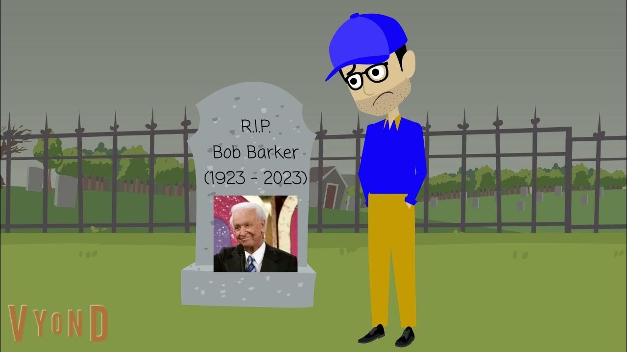 R.I.P. Bob Barker (1923 - 2023) - YouTube
