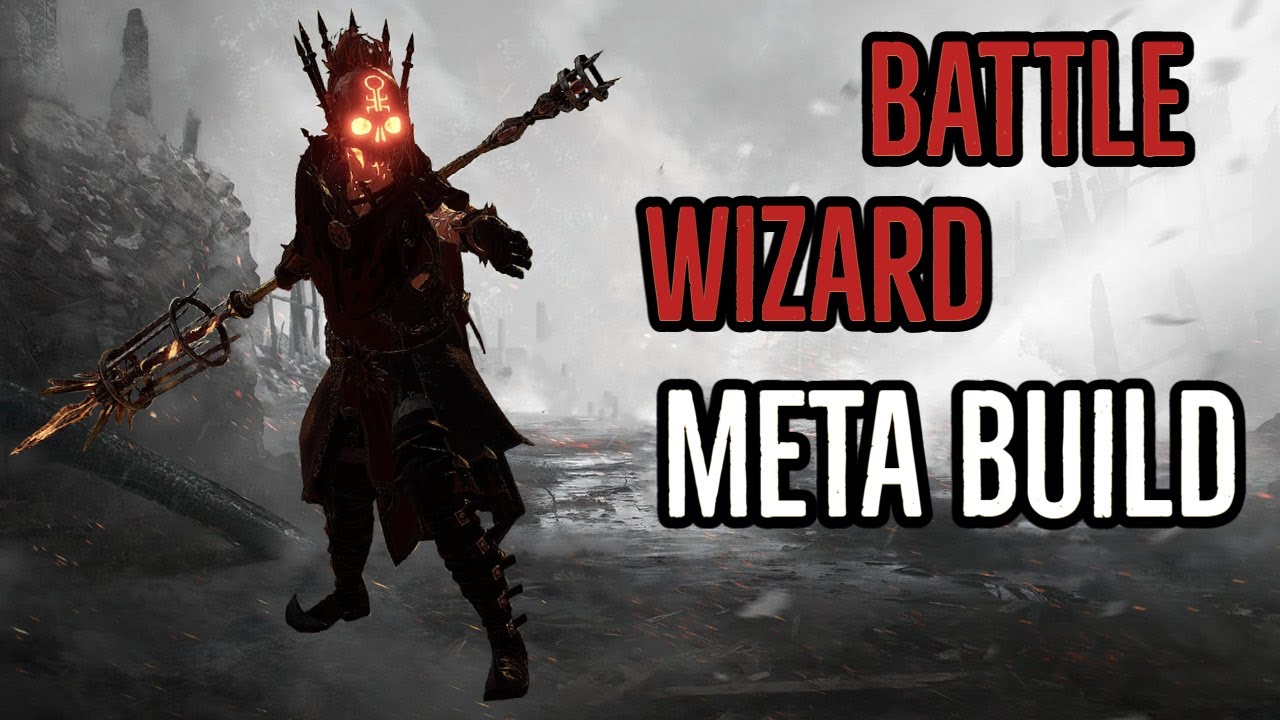 The META Battle Wizard Build Vermintide 2 - YouTube
