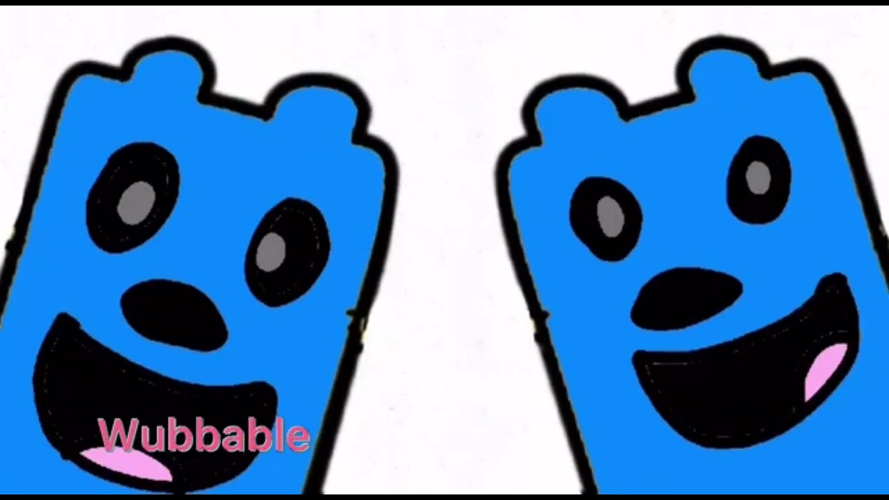 Wubbable's wubbzy reanimated theme song (NTSC) - YouTube