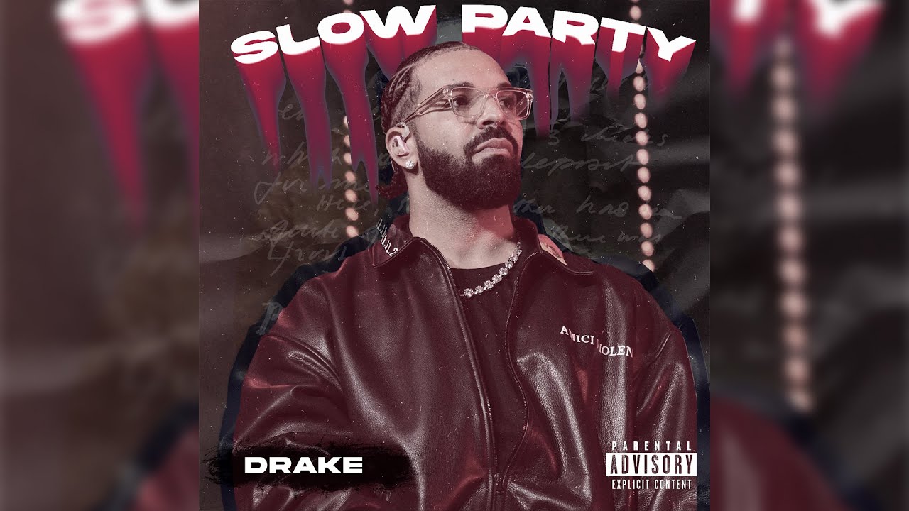 [FREE] R&B X Drake Type Beat - "Slow Party" - YouTube