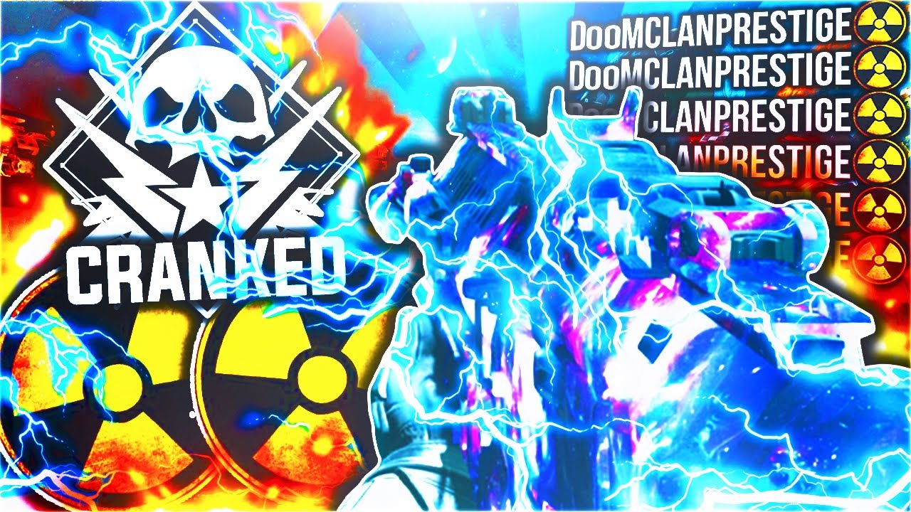 NEW "CRANKED" Game Mode DOUBLE NUKE Gameplay! New Best Game Mode to ...
