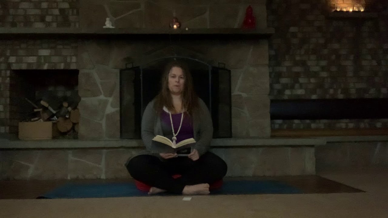 Yoga Nidra for Kids ages 8-14 yrs (and adults too!) - YouTube