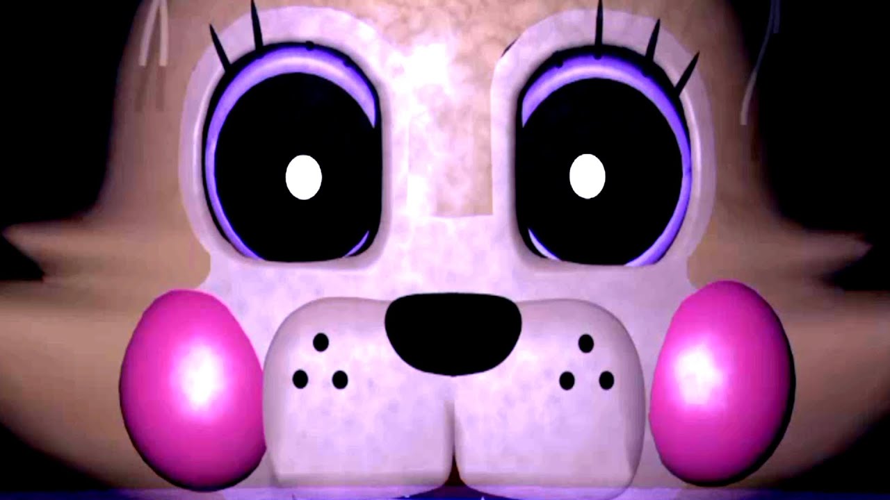 ONLY NEW ANIMATRONICS!! - Five Nights At Fina's - YouTube