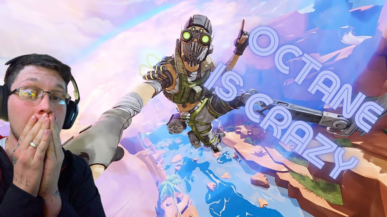 OCTANE IS CRACKED IN SEASON 11! - YouTube