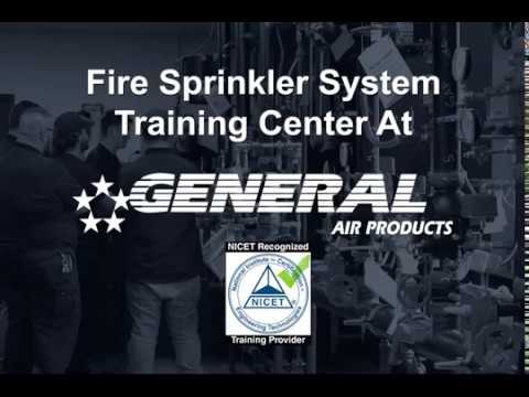 Sprinkler System Training For Fire Protection Engineers & Designers ...