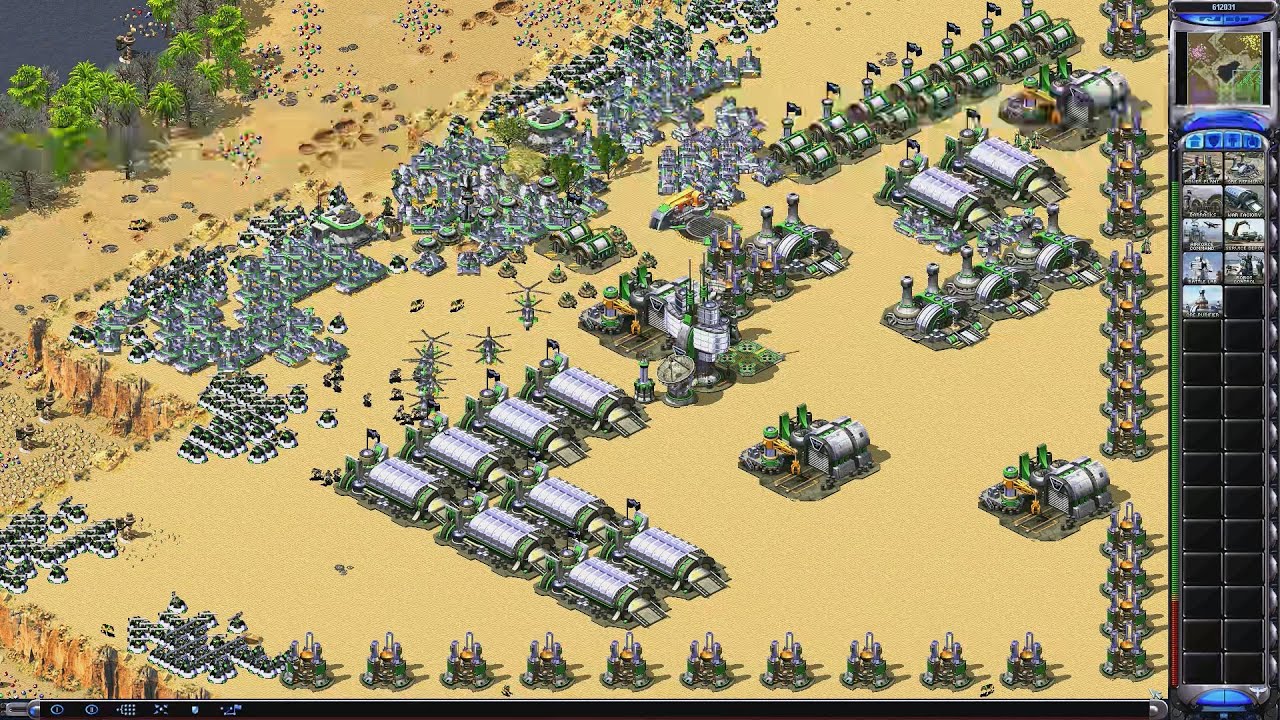 EP.325 : Red Alert 2 : German vs 3 Soviet | Extra Hard - YouTube