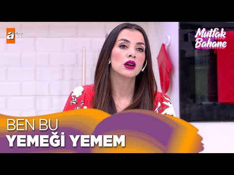 Suna Şef, Seda'nın tabağını yerden yere vurdu! - Mutfak Bahane 11 Ocak 2024