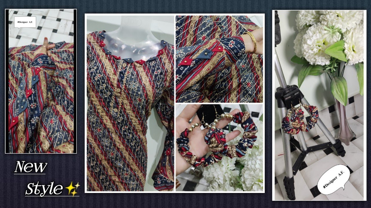 kam Kapde mai Banaiye "Long Sleeves*😱😱/ New Style "Sleeves Design" 😍 ...