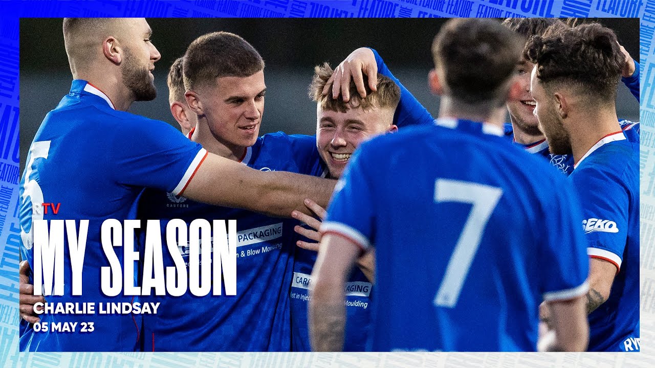 MY SEASON | Charlie Lindsay | 05 May 23 - YouTube