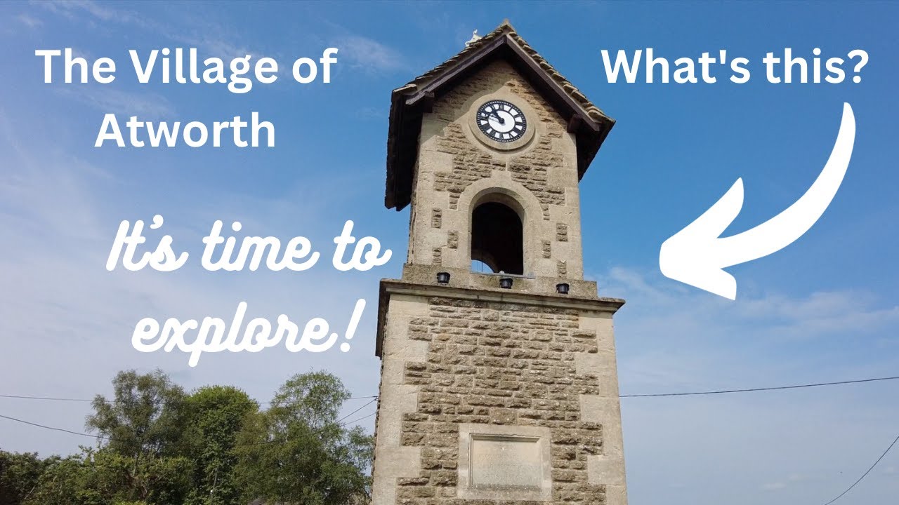 Atworth - a place where few stop. I did and found this. - YouTube