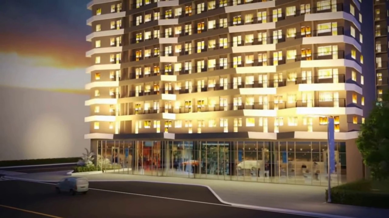 S Residences SMDC Condo SM Mall of Asia Pasay | Manila Bay Condo - YouTube