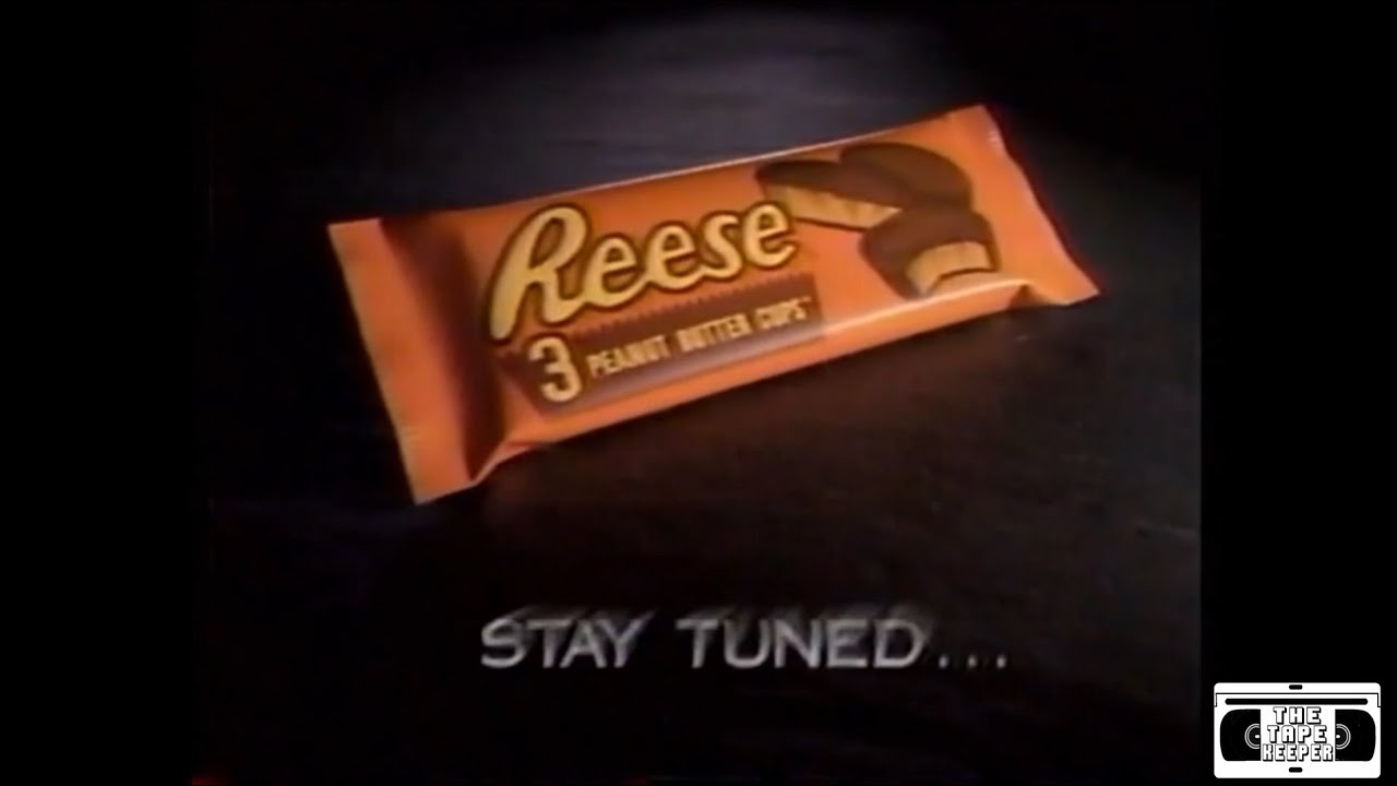 Reese Peanut Butter Cups Commercial - 1995 - YouTube