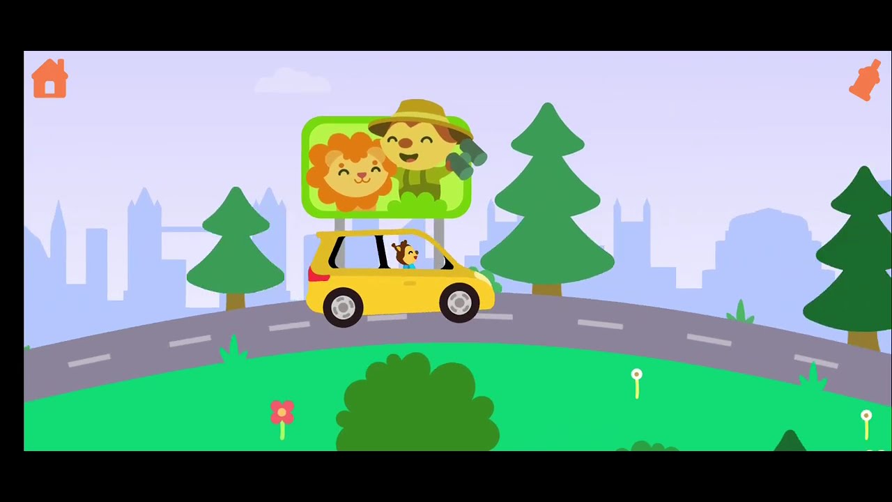 car vala game racing for kids new - YouTube