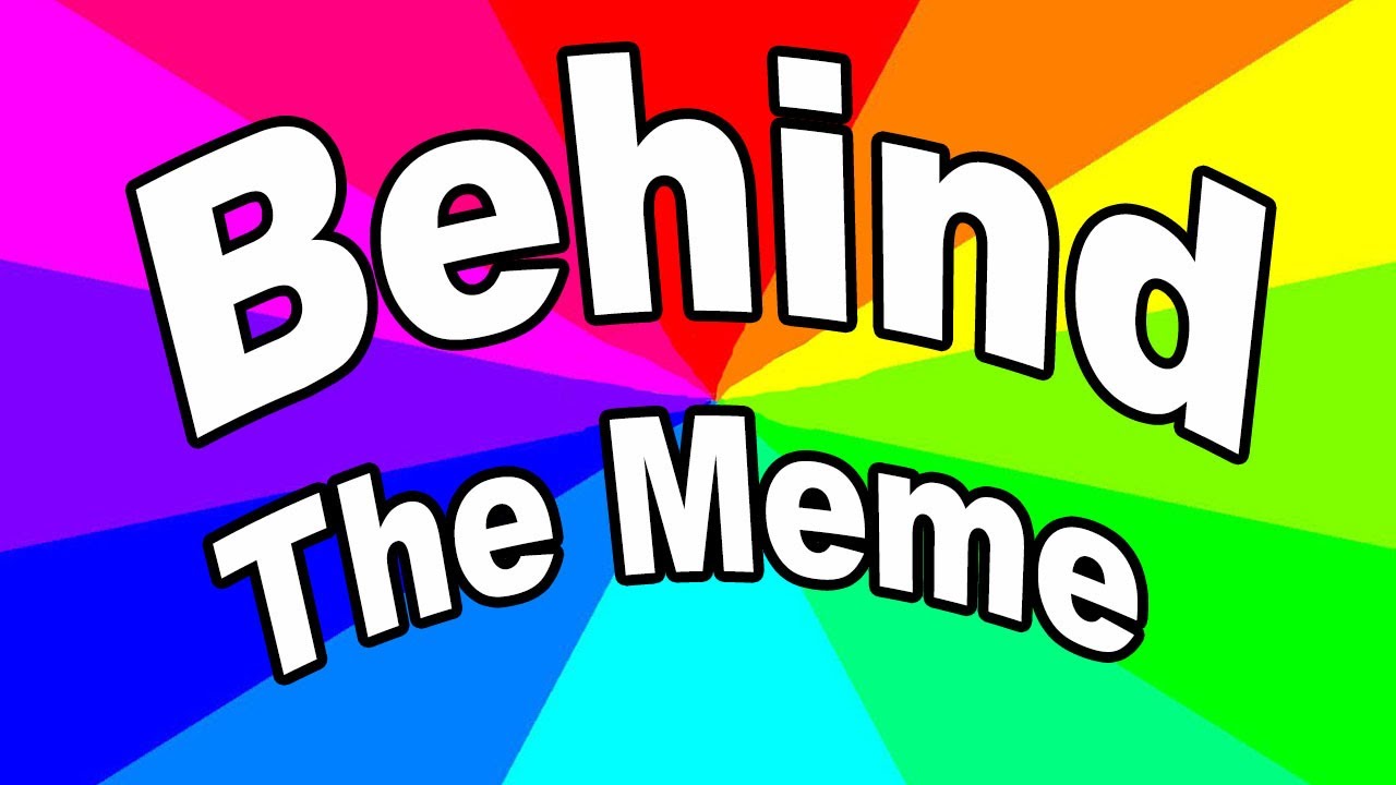 What Happened To Behind The Meme? Channel And Life Update - YouTube