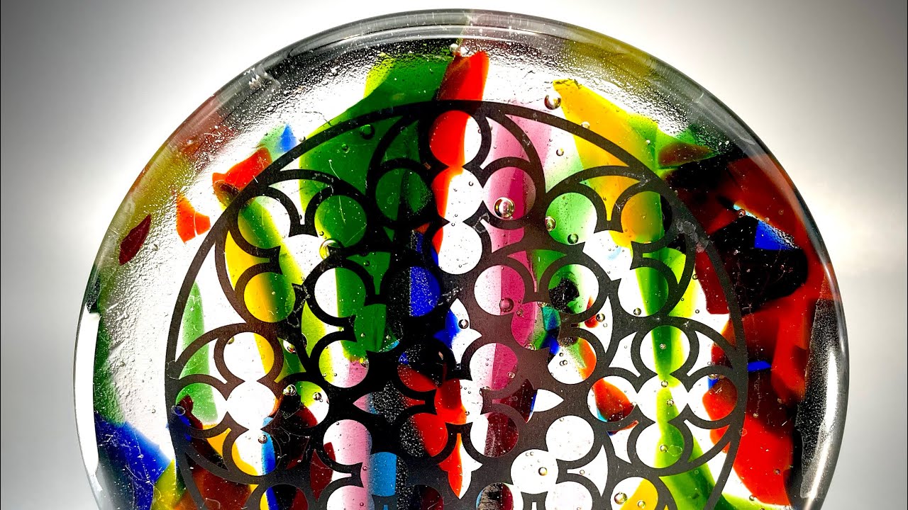 #DECALS: New Vertical Paperweight Mold Becomes Great Showcase for a ...